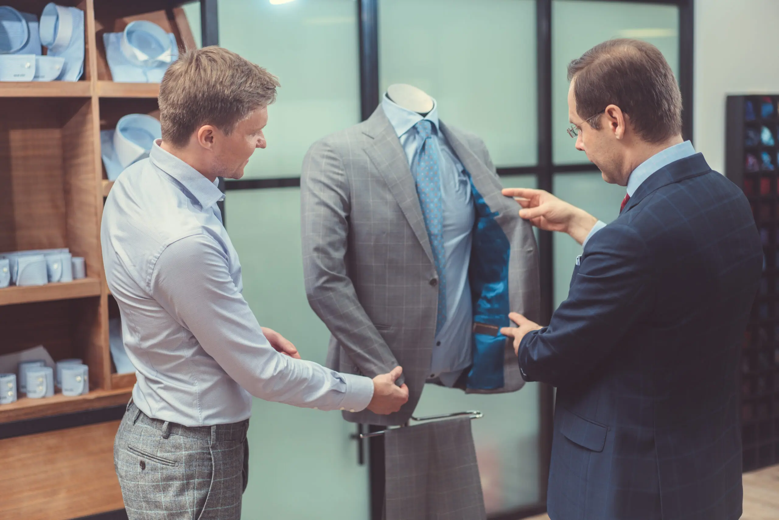 Your Personal Clothier in Central Florida | Professional Clothiers