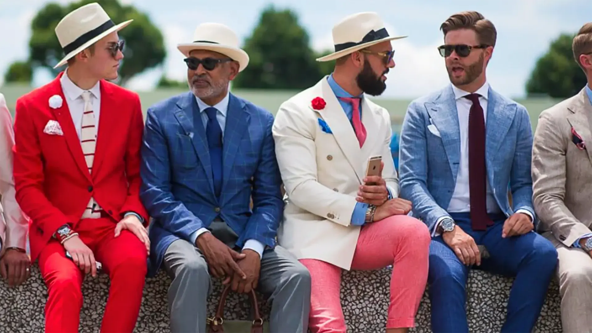 Derby Attire for Men: Style Guide On What to Wear at the Derby