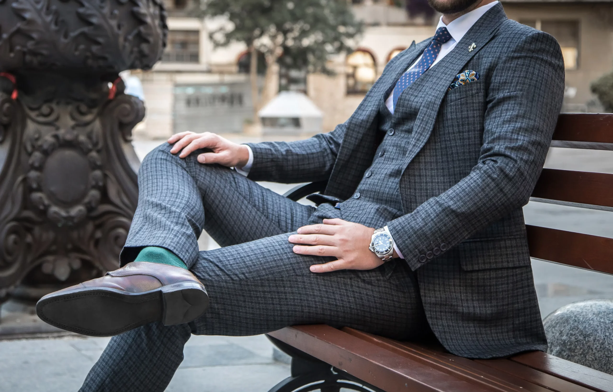 Men's Custom Suits - Find the Best Custom-Tailored Suits Near You